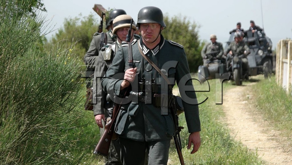 Greece: Thousands visit Fort Roupel for revival of the Historic Battle ...