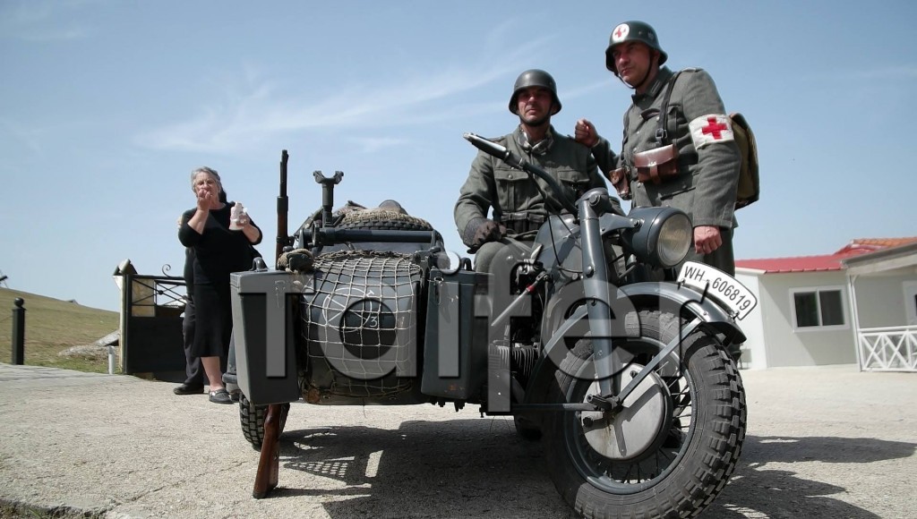 Greece: Thousands visit Fort Roupel for revival of the Historic Battle ...