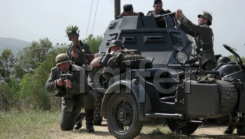 Greece: Thousands visit Fort Roupel for revival of the Historic Battle ...