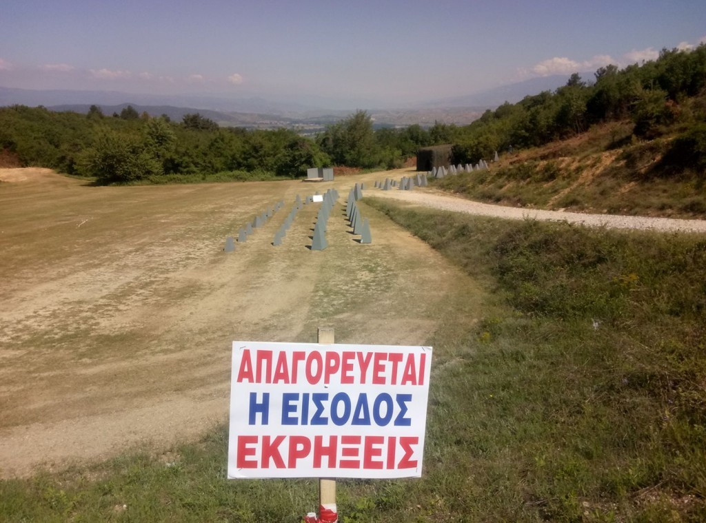 Greece: Thousands visit Fort Roupel for revival of the Historic Battle ...