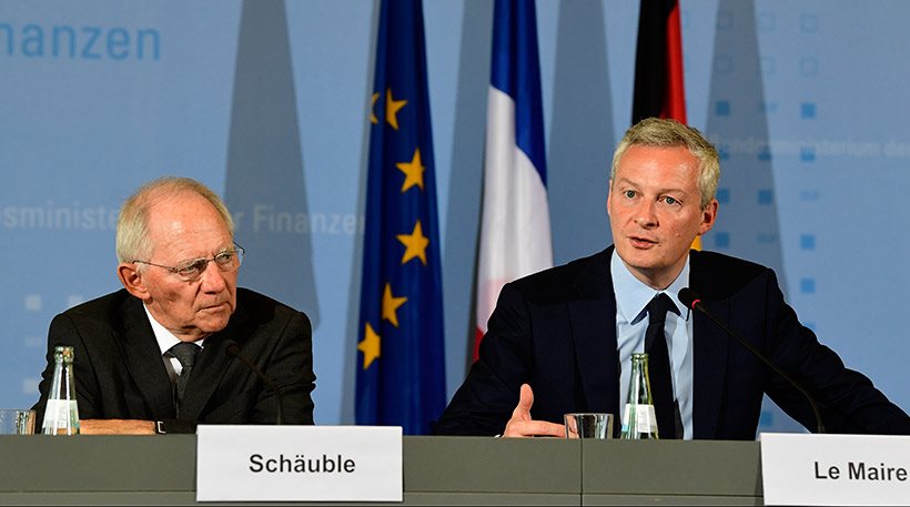 Schäuble - ProtoThema English