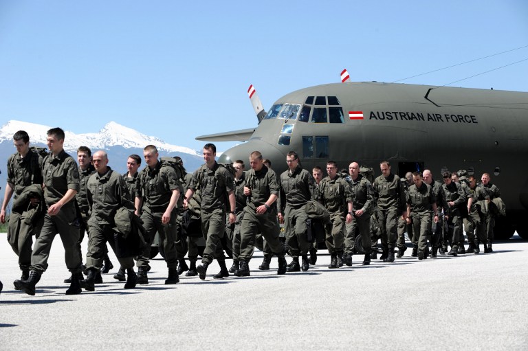 Turkey’s veto on Austria in NATO stirs debate ahead of key meeting ...