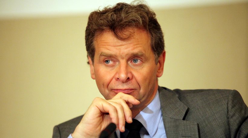 Poul Thomsen: Debt relief after 2018 - ProtoThema English