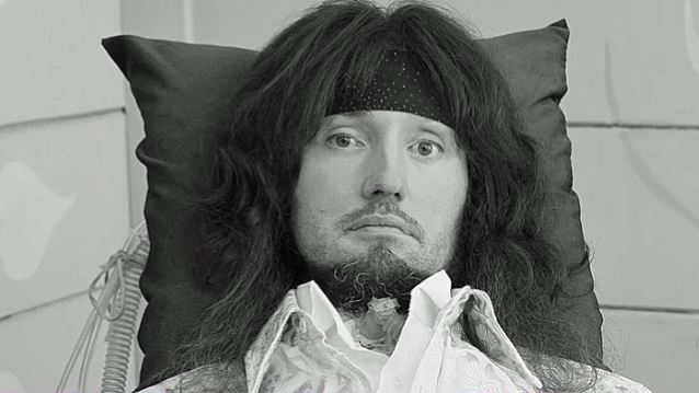 Former David Lee Roth guitarist Jason Becker speaks out against Senate ...