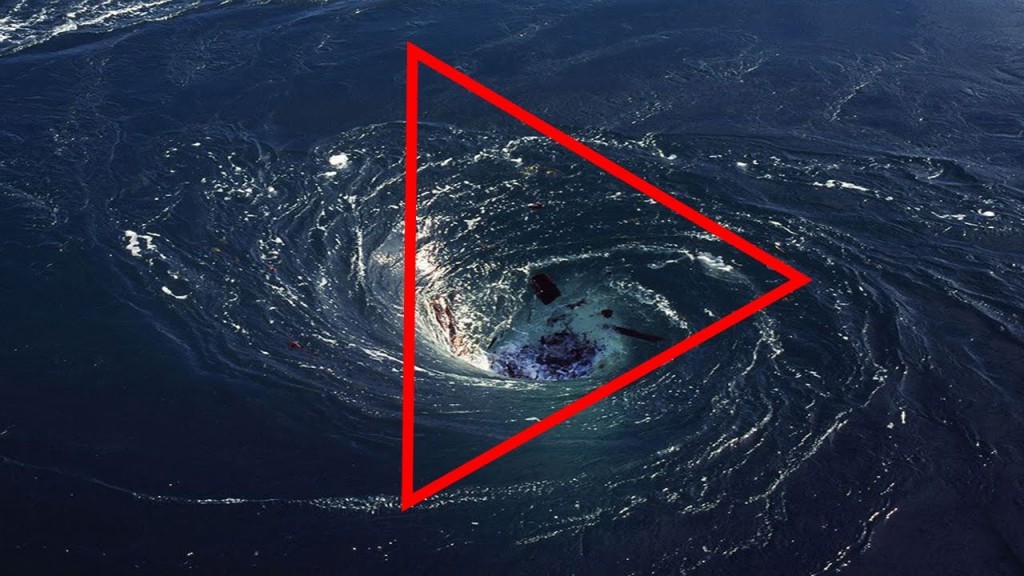 The real Bermuda Triangles (infographic) - ProtoThema English