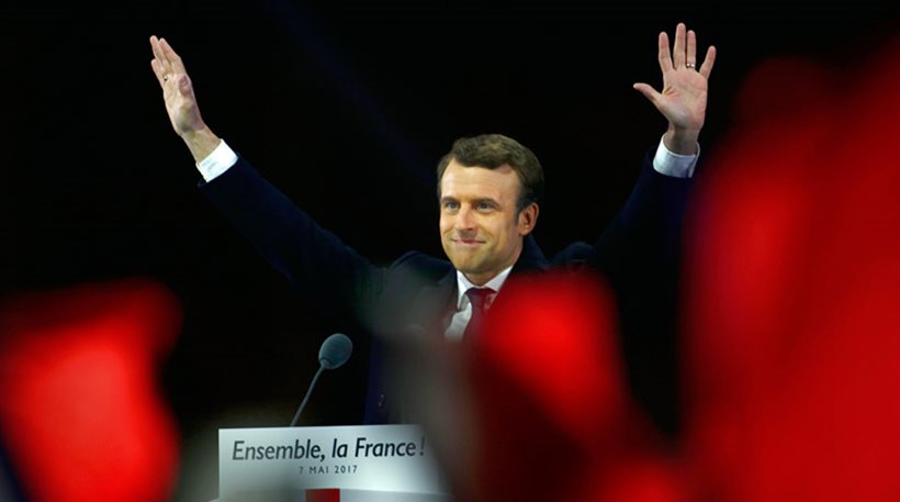 A victory for Emmanuel Macron's Party! - ProtoThema English