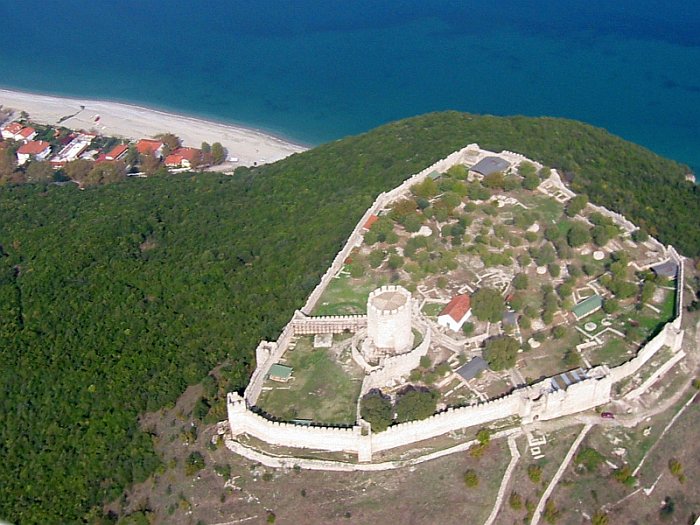 Castle of Platamonas – Greece | protothemanews.com
