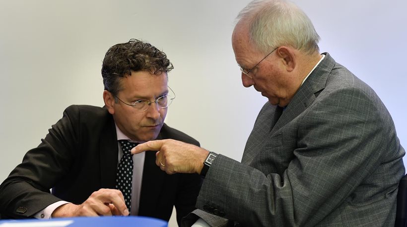 Schauble: There will be a deal at the EuroGroup - ProtoThema English