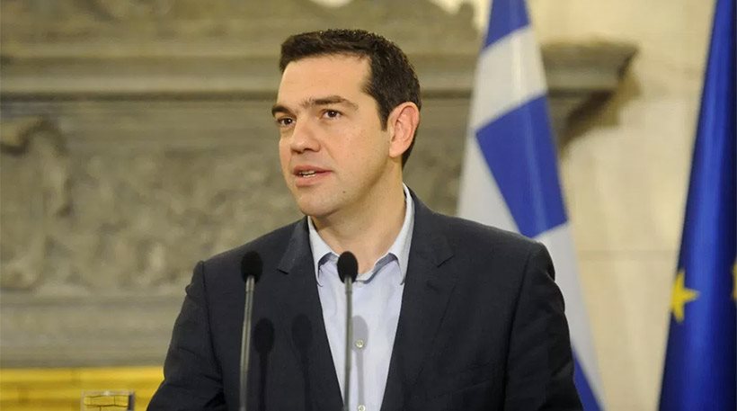 Greek PM on EuroGroup result: We got what we wanted - ProtoThema English