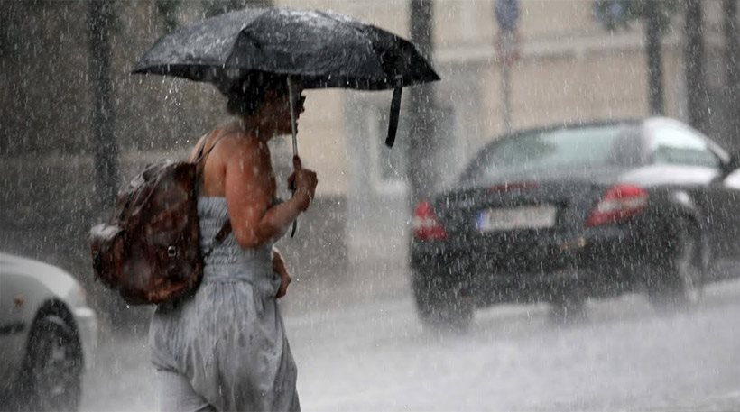 Weather warning for weekend - ProtoThema English