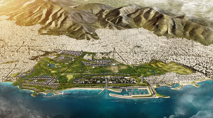 Master Plan for Hellenikon investment presented - ProtoThema English