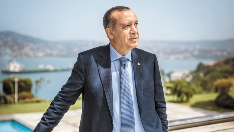 Erdoğan interview: "They Should Look Up What Dictator Means ...