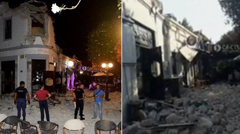 Swede and Turk reportedly the 2 victims of Kos earthquake (photos-video ...