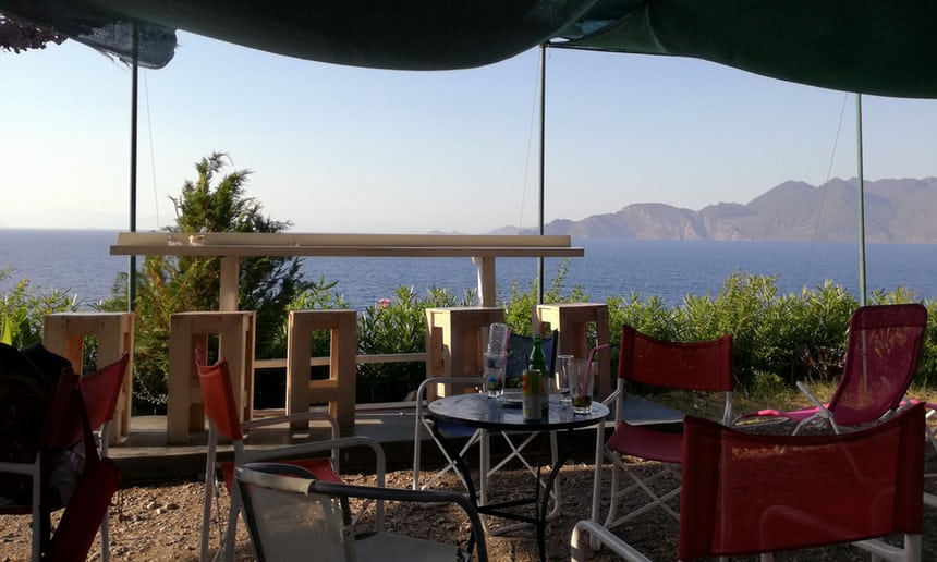Guardian: Top ten Greek beach bars (photos) - ProtoThema English