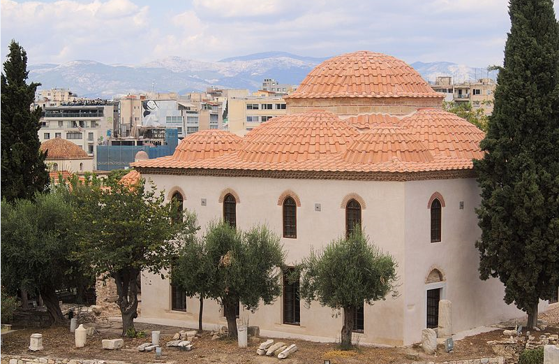 The Fethiye Mosque in Athens re-opens: Erdogan's dream comes true with ...