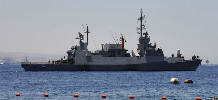 The changing face of the Israel Navy - ProtoThema English