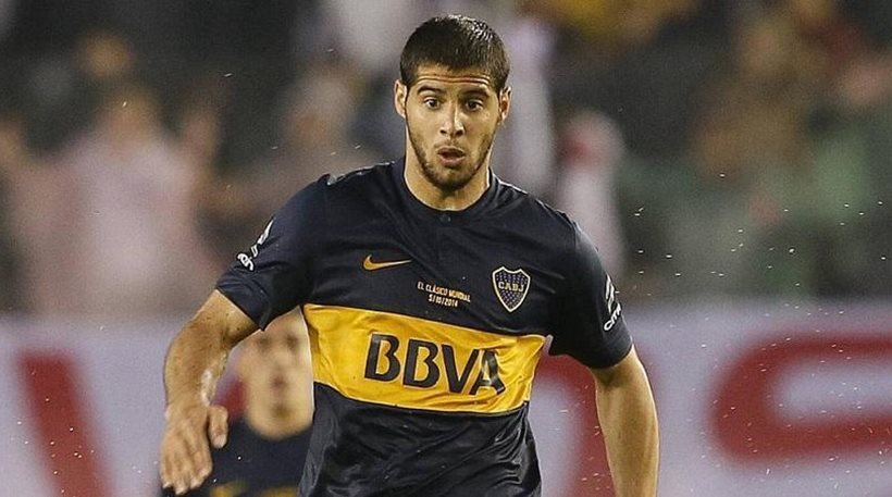 Panathinaikos sign Insua on 3-year deal - ProtoThema English