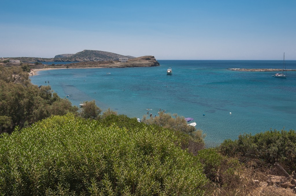 Why island hopping in the small Cyclades should make your bucket list ...