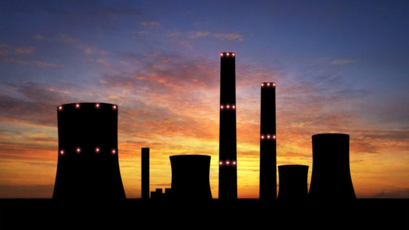 Sun sets on nuclear as solar capacity catches up with atomic power ...