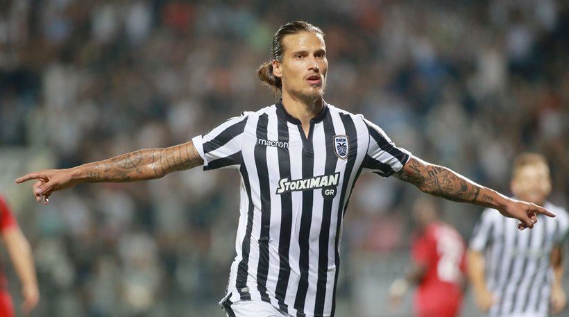 PAOK take a 3-1 lead in their Europa League bout - ProtoThema English