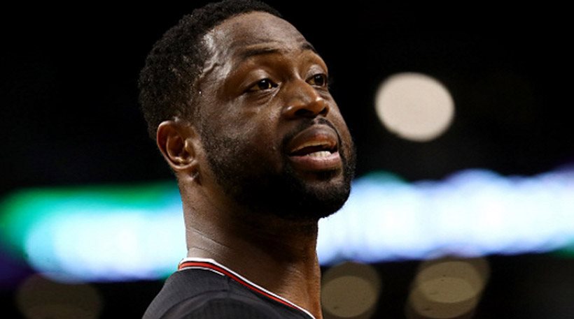 Chicago Bulls star Dwayne Wade shares photo from Athens (photo ...