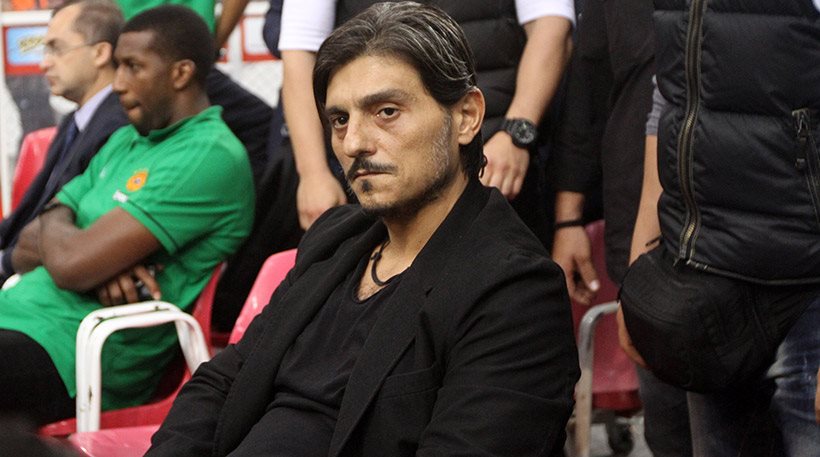 Dimitris Giannakopoulos for PAO: I cannot do anything else for club ...