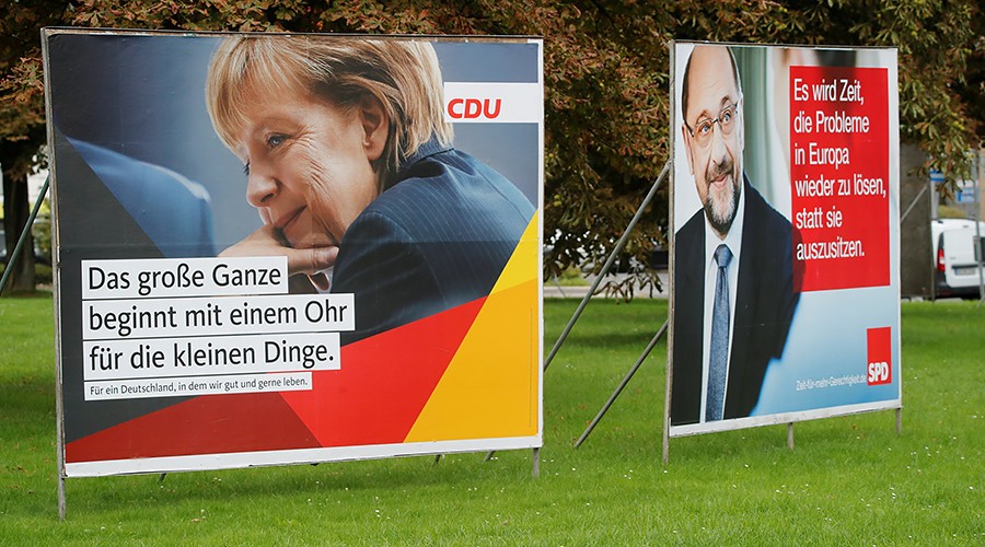 German elections 2017: Angela Merkel wins fourth term, AfD gains third ...