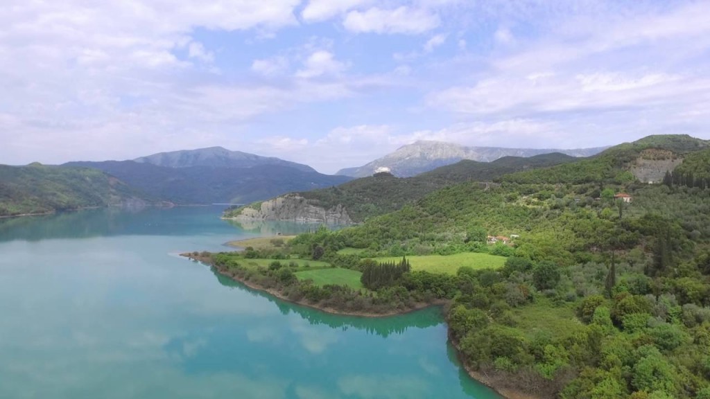 Pournari Lake, Arta - ProtoThema English