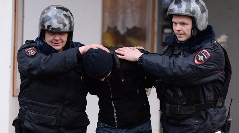 Russian "cannibal couple" detained after "eating" up to 30 victims ...