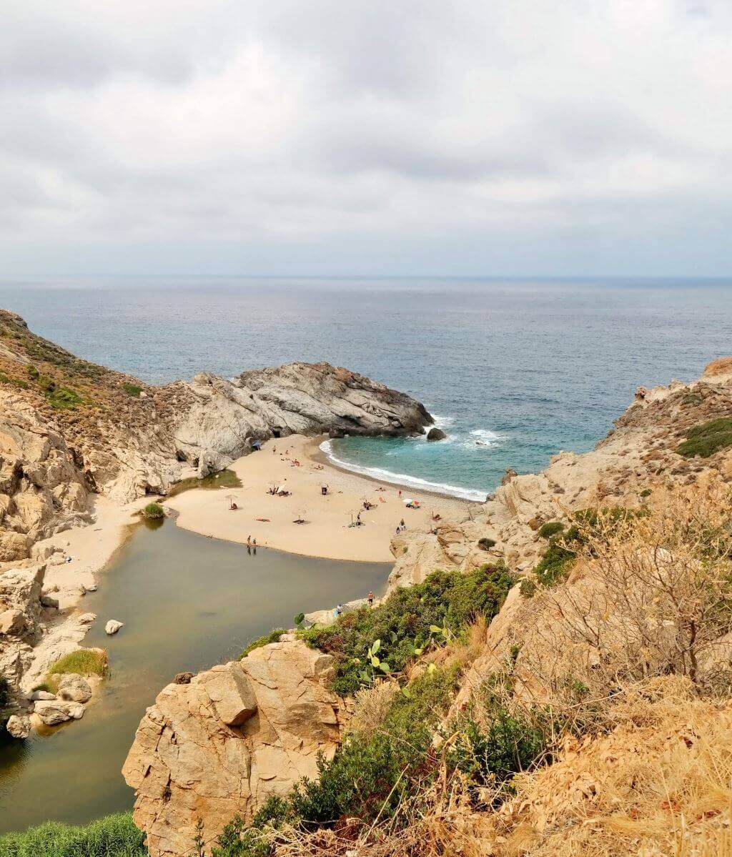 8 warmest Greek islands for September (photos) - ProtoThema English