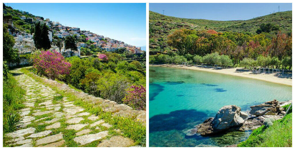 8 warmest Greek islands for September (photos) - ProtoThema English