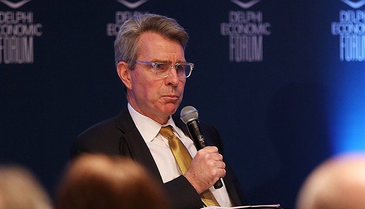 US Ambassador in Greece Geoffrey Pyatt: "Greece is a pillar of ...