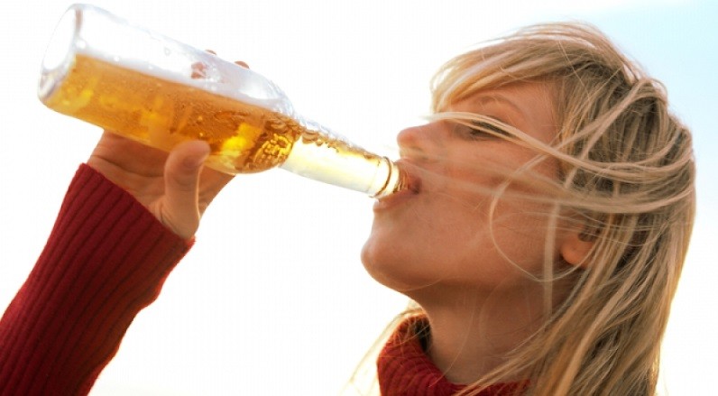 How does your body react a day after drinking a beer? (infographic ...