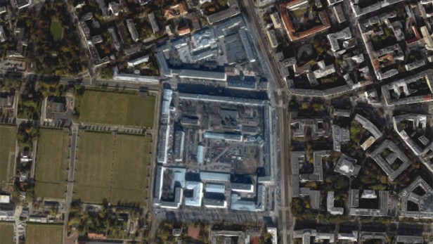 Six top secret locations on Google Earth you do not have access to ...