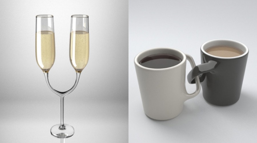 Greek architect goes viral with "uncomfortable" household items (photos ...