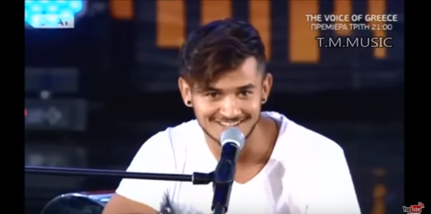 "You b**tch" song earns talent spot in next rnd of Greece's Got Talent ...