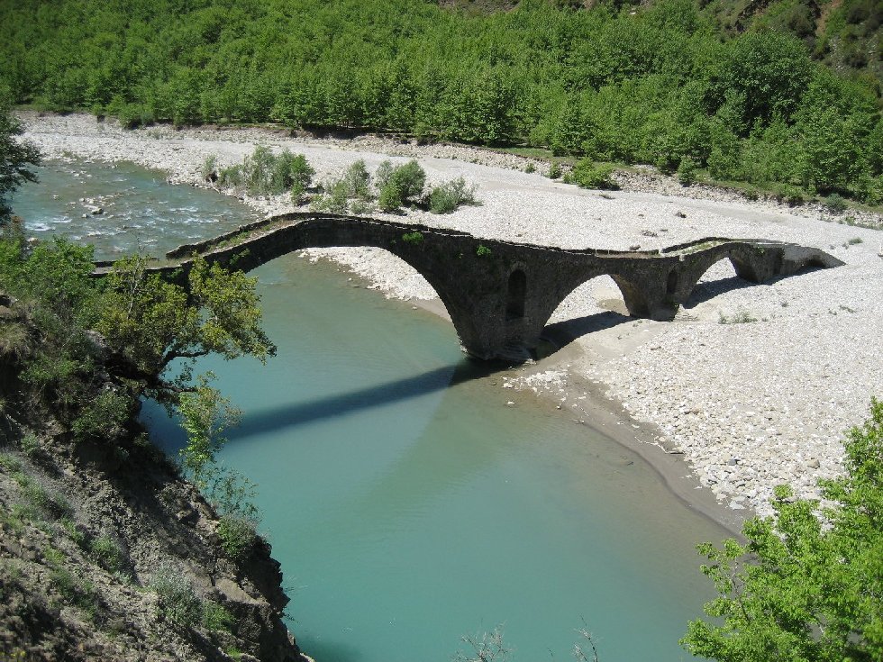 Cross these bridges when you come to Epirus at mainland Greece! (PHOTOS ...