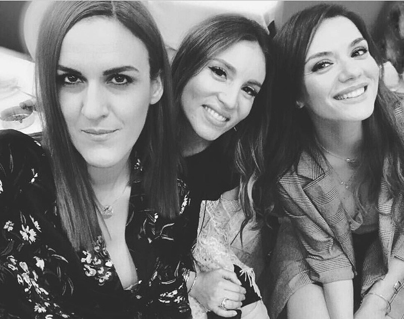 Athina Oikonomakou wedding: Photos of after party (photos) - ProtoThema ...