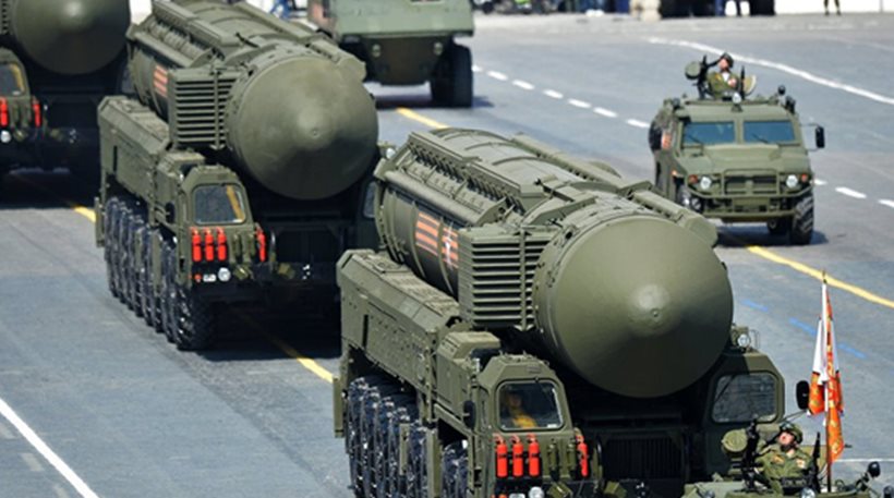 Chinese missile can hit target anywhere in the world! - ProtoThema English