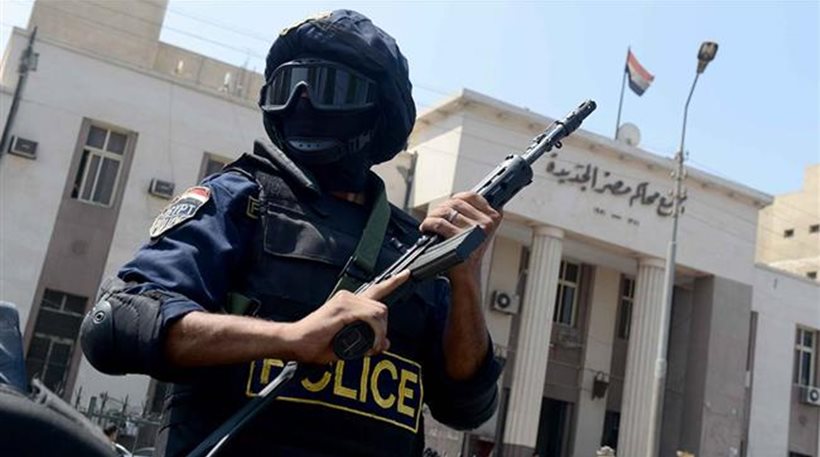 Egypt detains 29 suspected of spying for Turkey - ProtoThema English