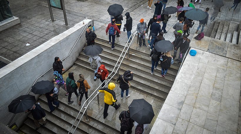 Emergency weather bulletin by EMY - ProtoThema English
