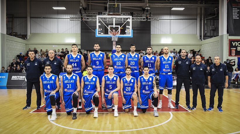 Greece defeat Great Britain (95-92-OT) for 2019 Basketball World Cup ...