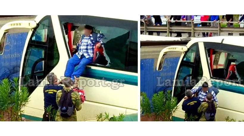 Shocking! Photos of bus submerged under water (photos-video ...