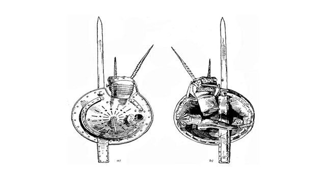 Crazy medieval weapons! (photos-video) - ProtoThema English