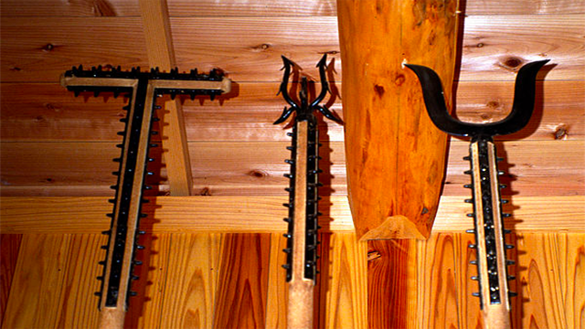 Crazy medieval weapons! (photos-video) - ProtoThema English