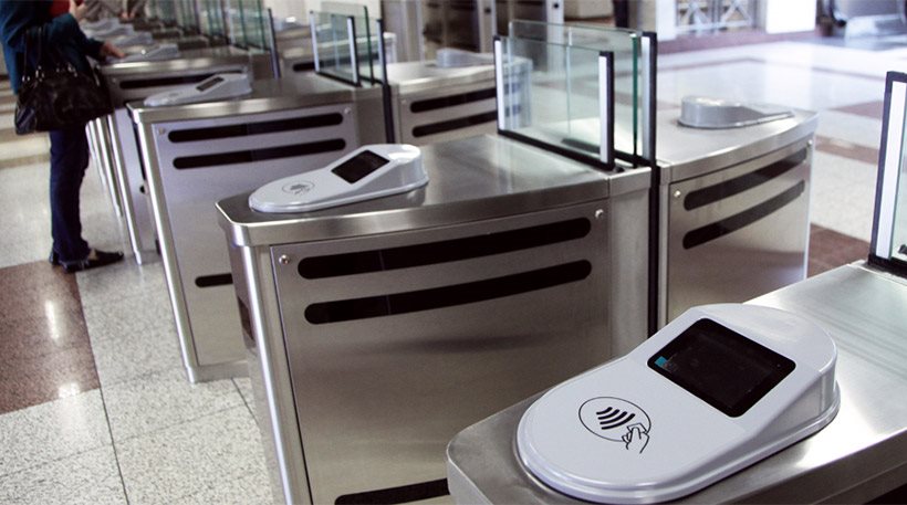 New electronic fare system put to test in 4 Metro stations - ProtoThema ...