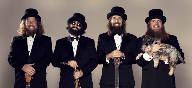 10 weird facts about beards you didn't know (photos) - ProtoThema English
