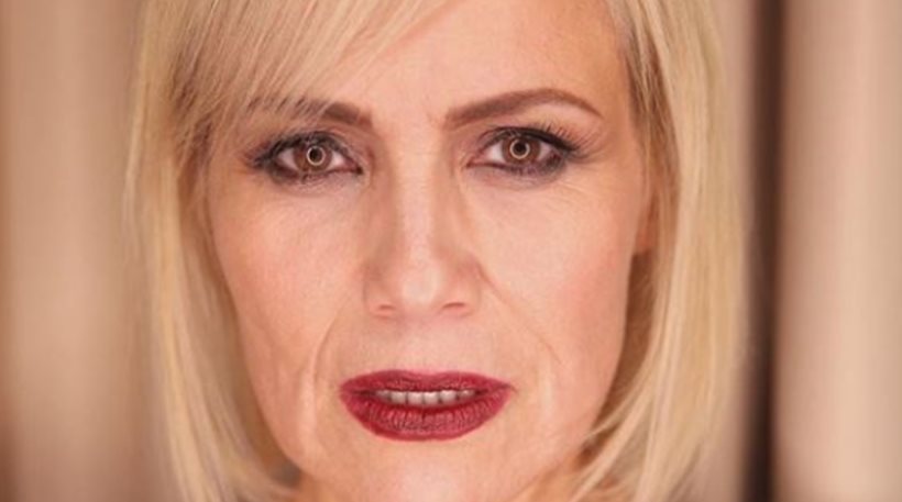 Actress Constantina Mihail proves beauty come from the soul (photo ...