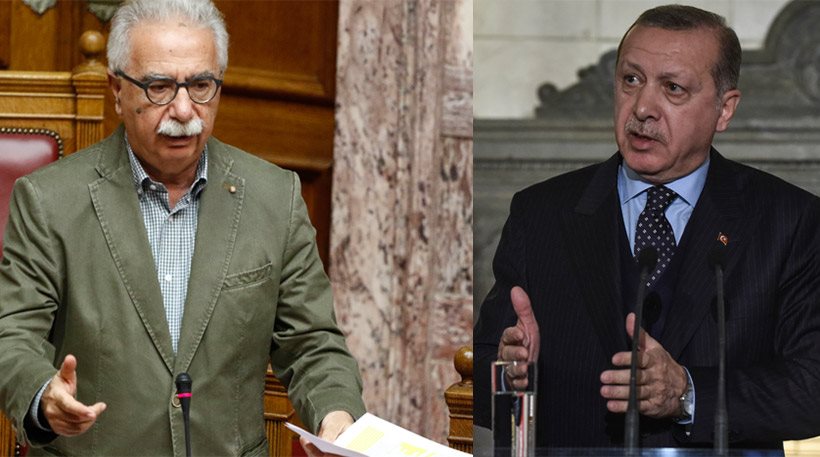 Education Minister Gavroglou opens a window for election of the Islamic ...