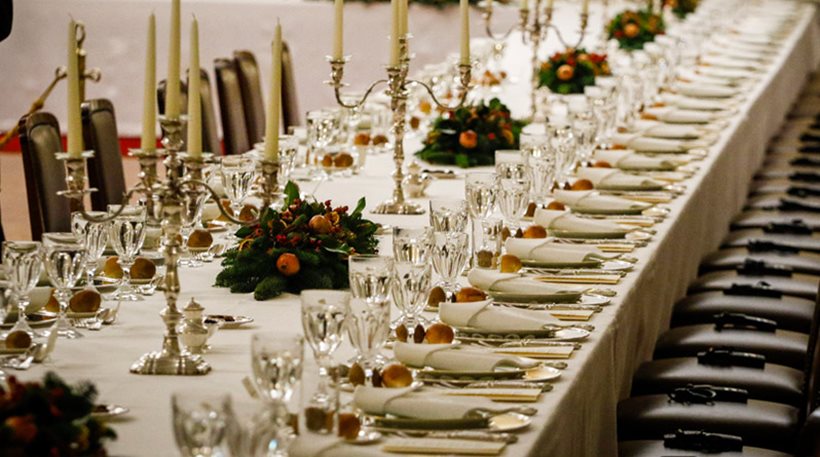 Official dinner for Turkish President Erdogan - ProtoThema English